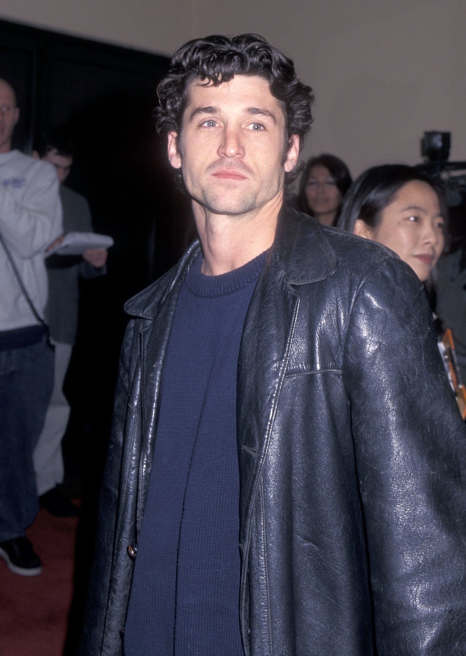 10 Photos That Prove Patrick Dempsey Only Gets Hotter With Age ...
