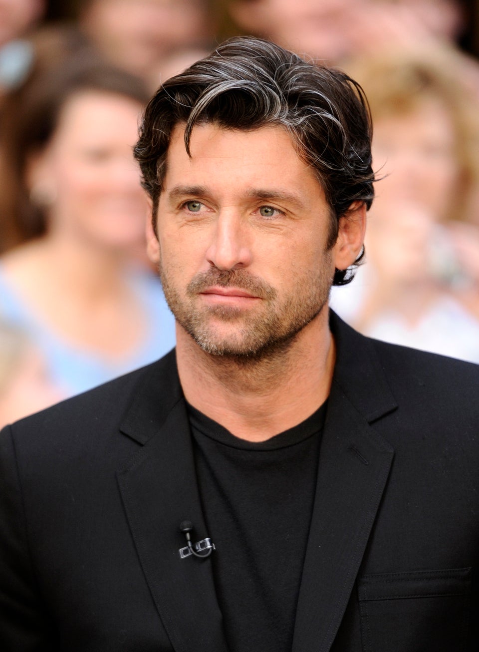 10 Photos That Prove Patrick Dempsey Only Gets Hotter With Age ...