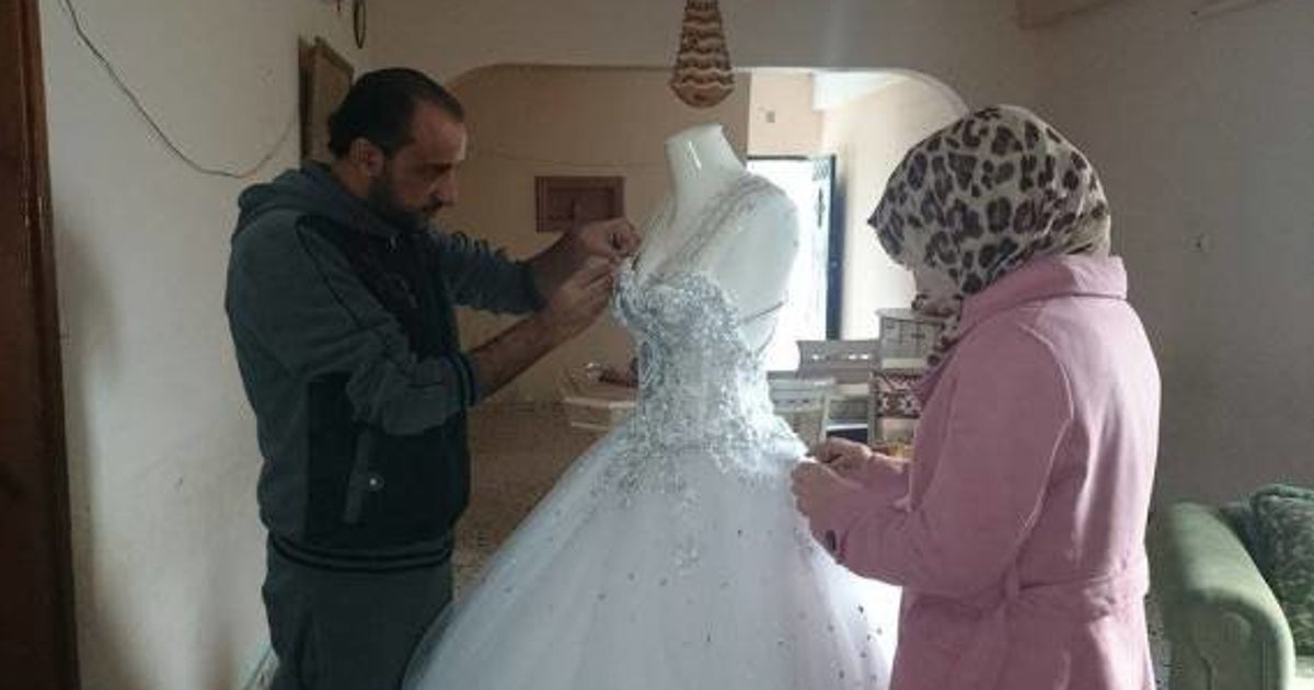 Gaza’s Wedding Dress Industry Growing Amid Ongoing Blockade | HuffPost ...