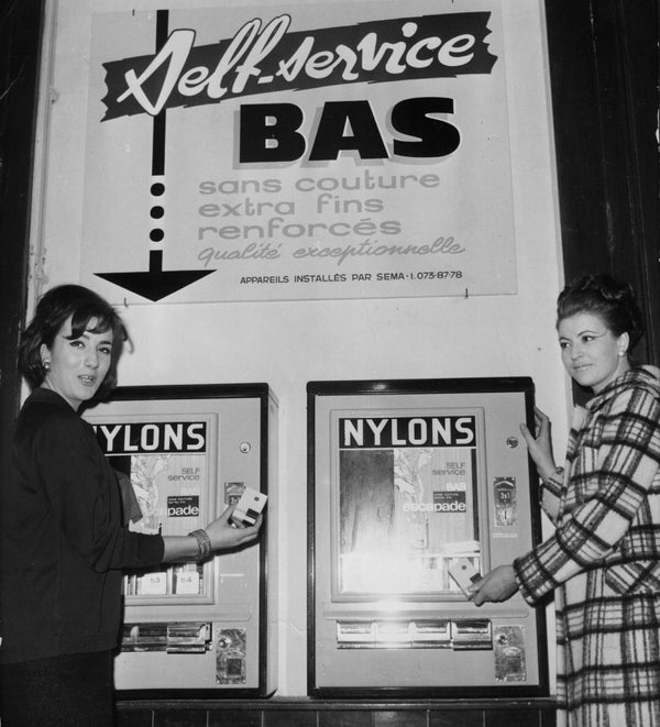 23 Wild Vending Machines You'll Wish Were Still Around | HuffPost