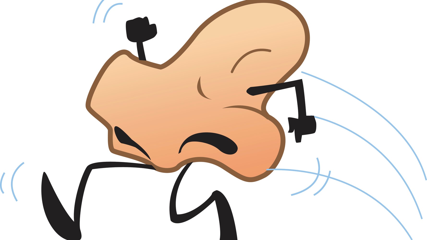 This Is Why Your Nose Runs When It's Cold | HuffPost Life