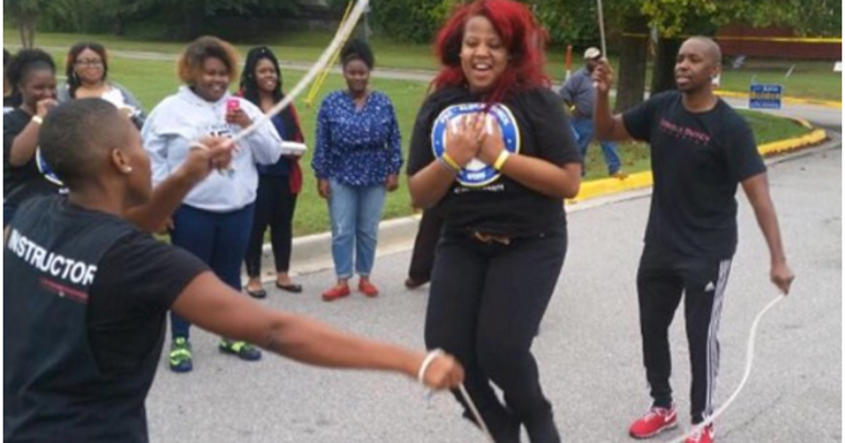 This Couple Is Proving Why Double Dutch Isn't Just For Kids | HuffPost ...