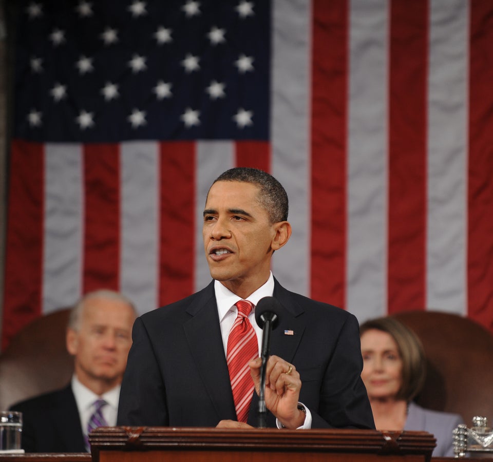 This Is How Much Obama Has Aged Since He First Addressed Congress As ...