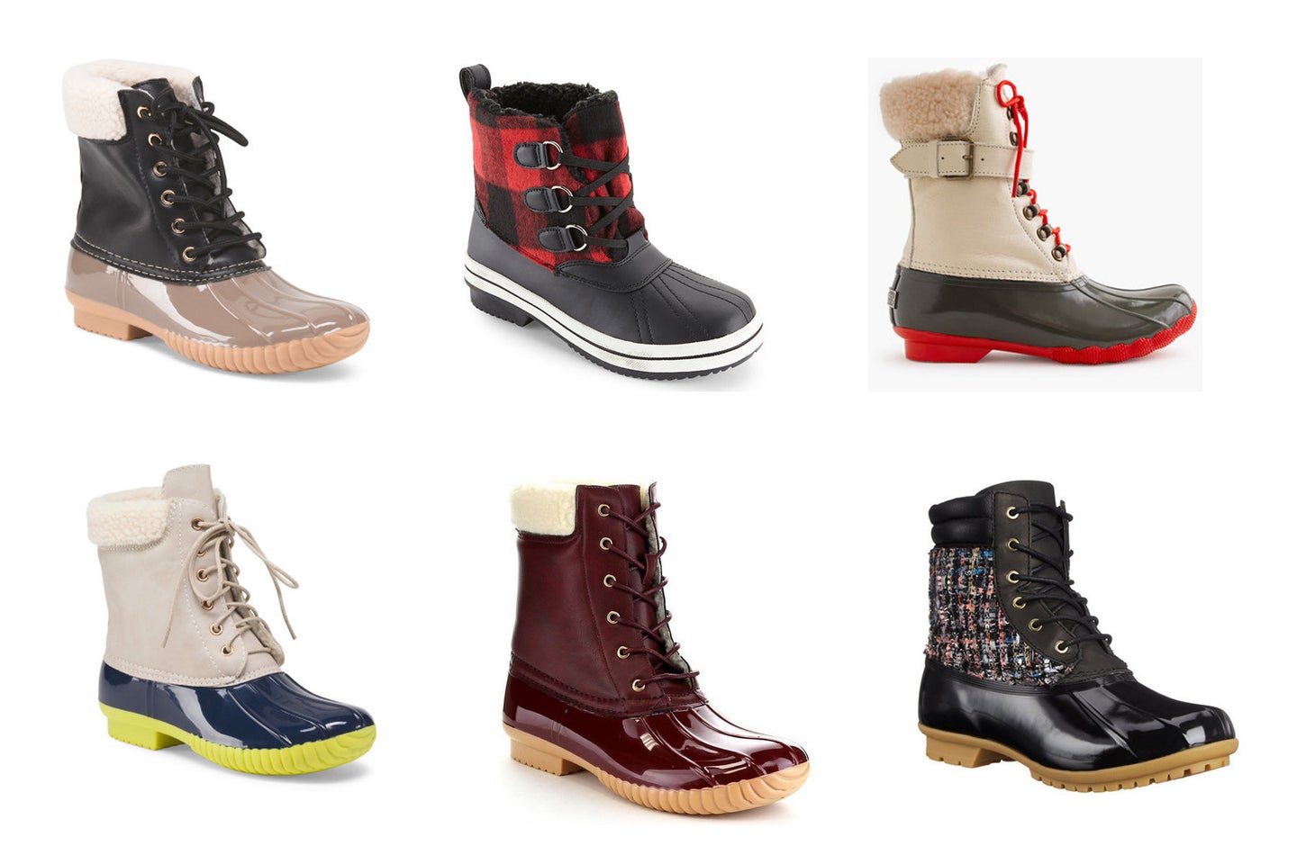 How To Wear Duck Boots And Still Look Chic | HuffPost Life