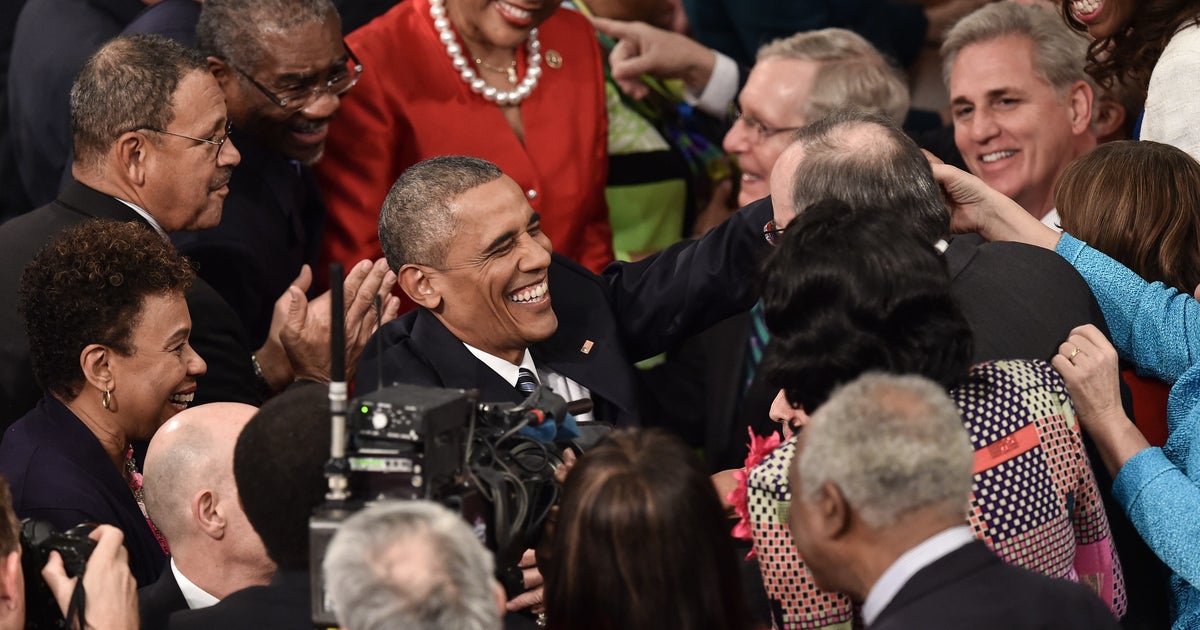 My Thoughts On The 2015 SOTU, Which I Thought Was The 2016 SOTU When I ...