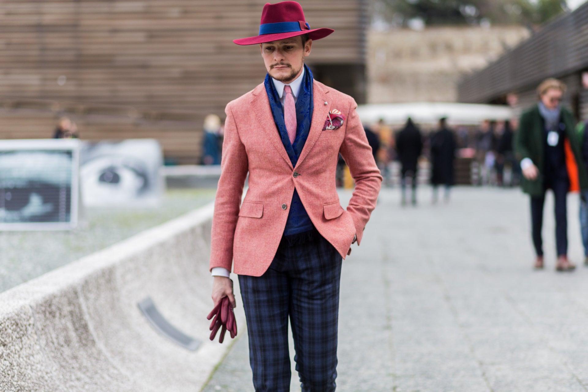 Why Pitti Uomo Is The Ultimate Playground For Male Peacocking ...