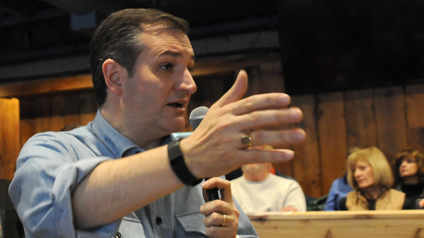 Ted Cruz Didn't Disclose Goldman Sachs Loan During Senate Campaign ...