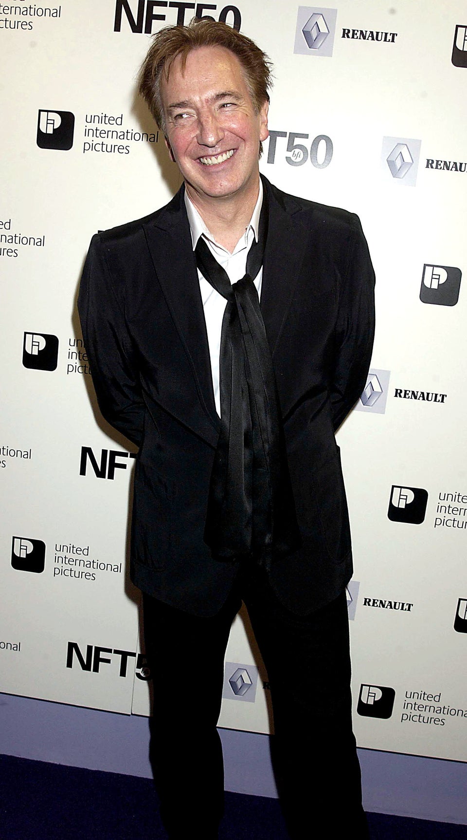 A Look Back At Alan Rickman's Hollywood Career In Photos | HuffPost ...