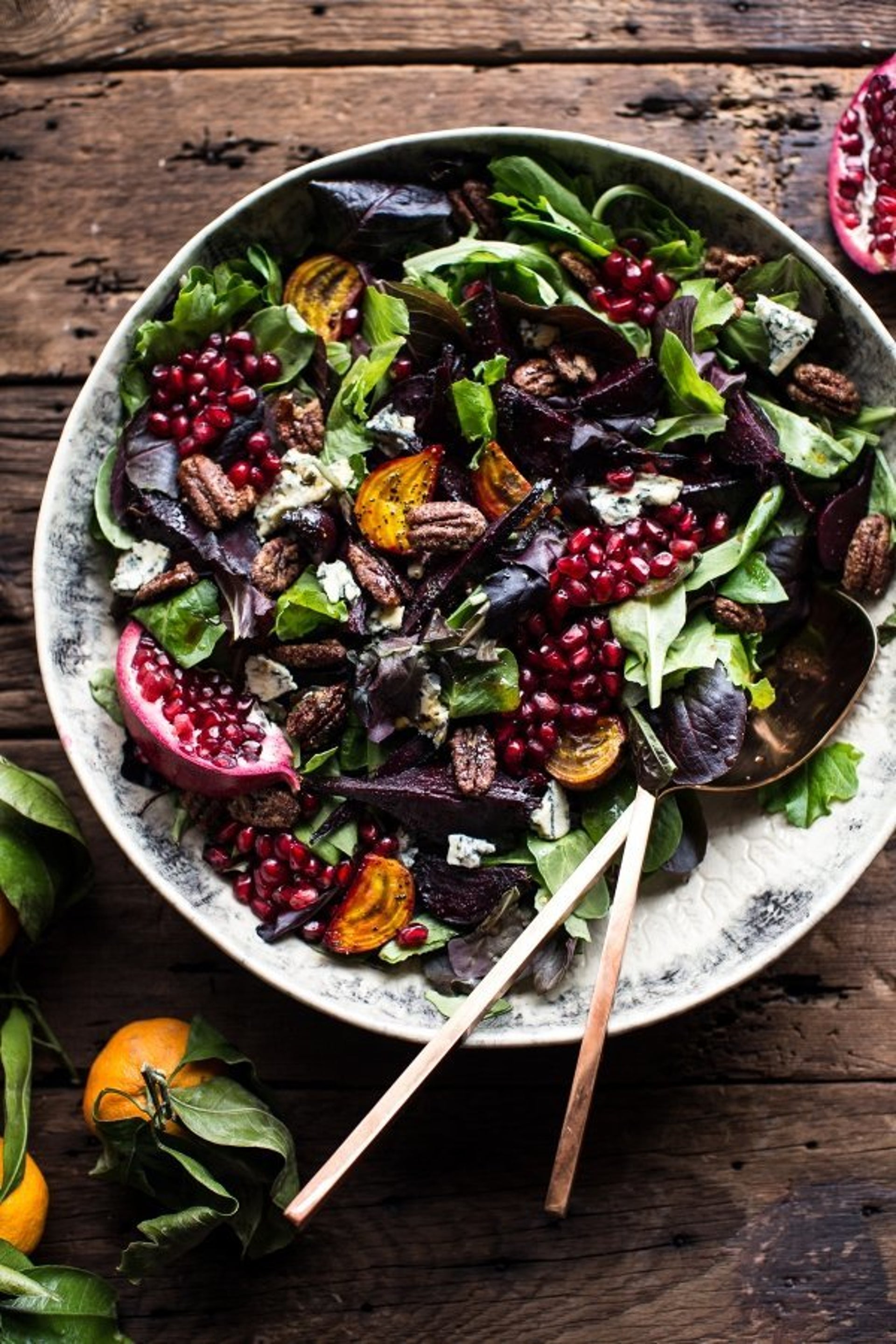 How To Make Bomb Winter Salads, Even When It Seems Impossible ...