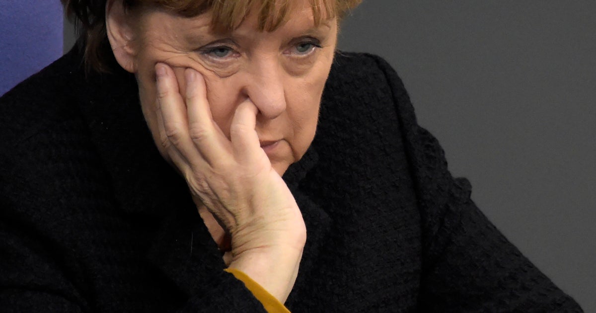 Angry Local Politician Buses Refugees To Merkel's Office | HuffPost The ...