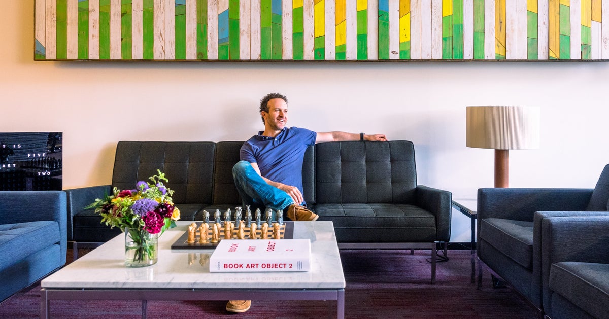 Real-Life Dream Boss Actually Wants You To Work Less, Sleep More And ...