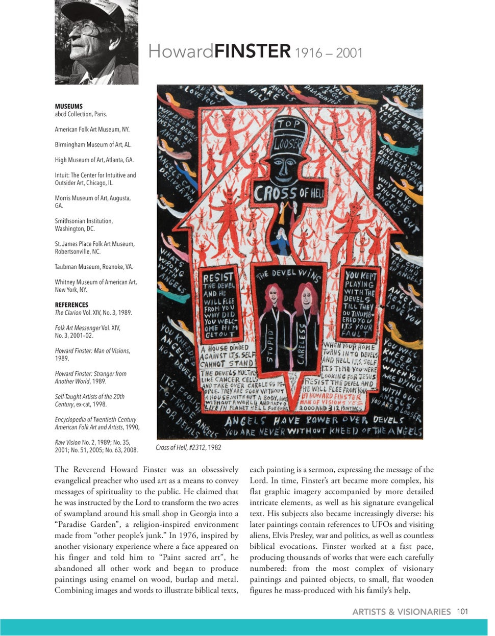 The Outsider Art Journal That Believes Everyone Is An Artist | HuffPost