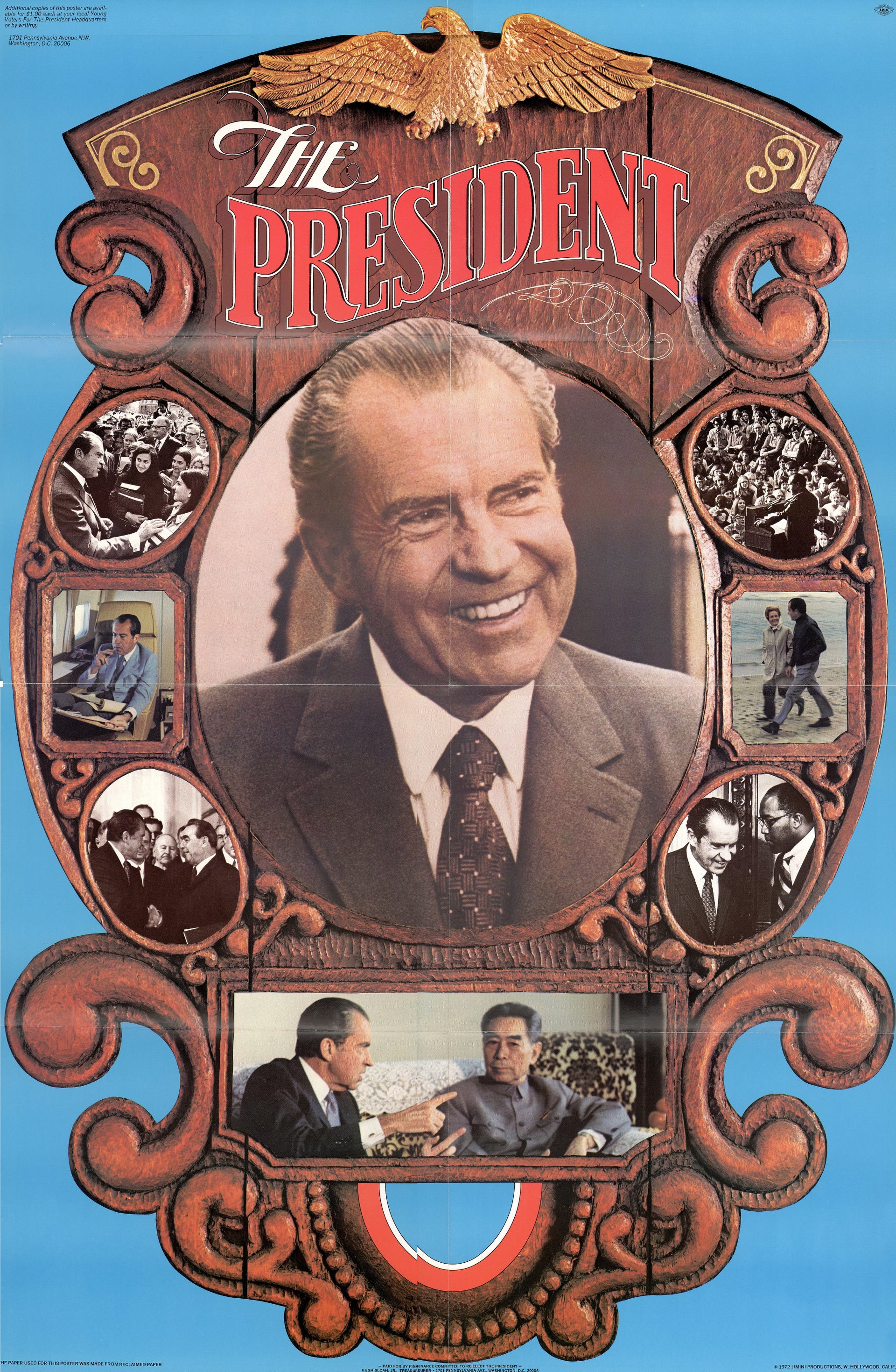 These Are The Best Presidential Campaign Posters Of All Time | HuffPost ...