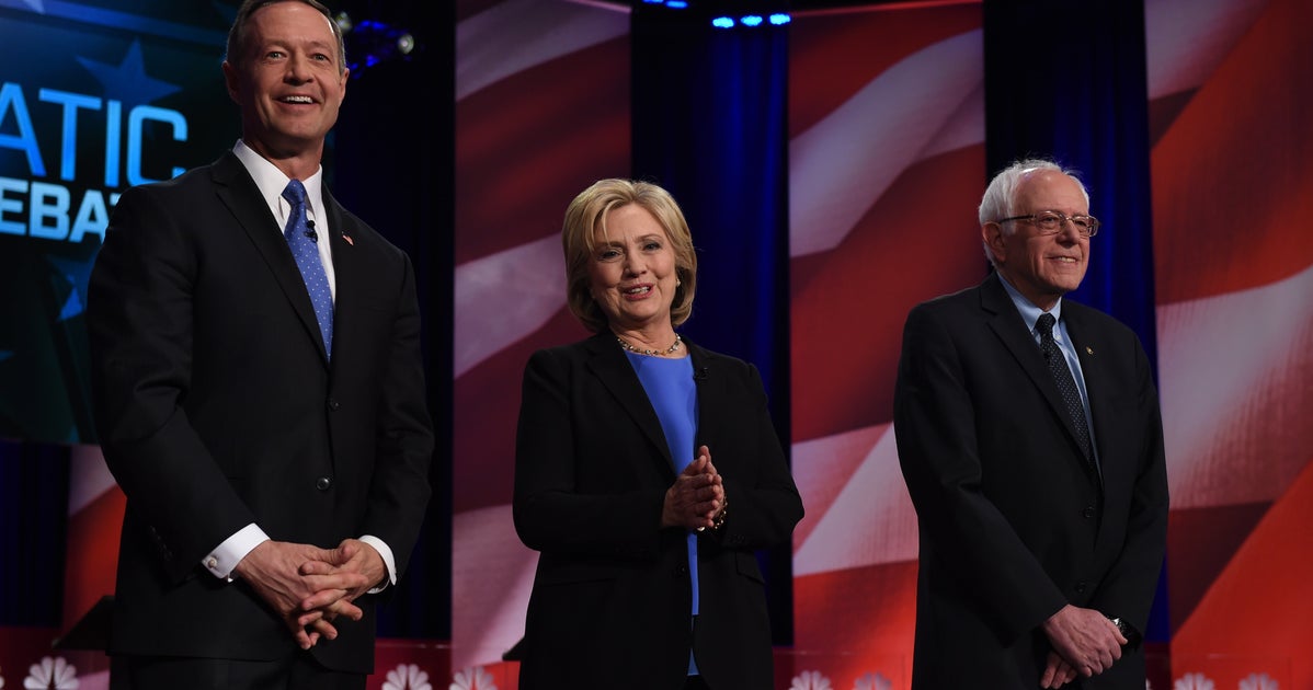 Watch Highlights From The Fourth Democratic Presidential Debate ...