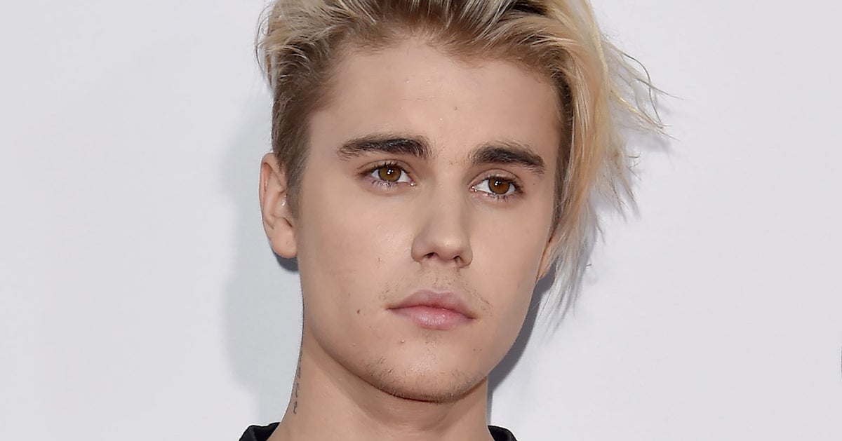 Justin Bieber's New Purple Hair Looks Kind Of Familiar | HuffPost Life