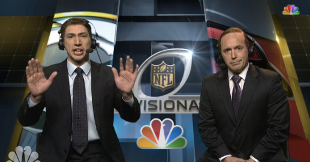 'SNL' Perfectly Sums Up The Perverse Way The NFL Covers Injuries ...
