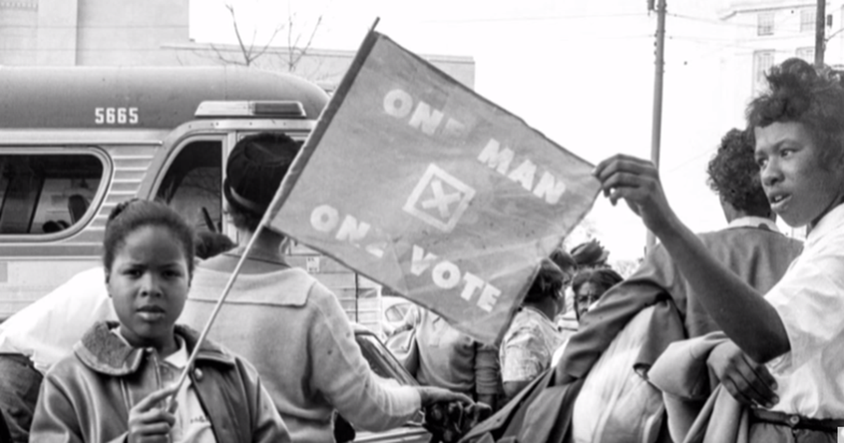 10 Young Women Activists Honor Civil Rights Heroes Who Came Before Them ...