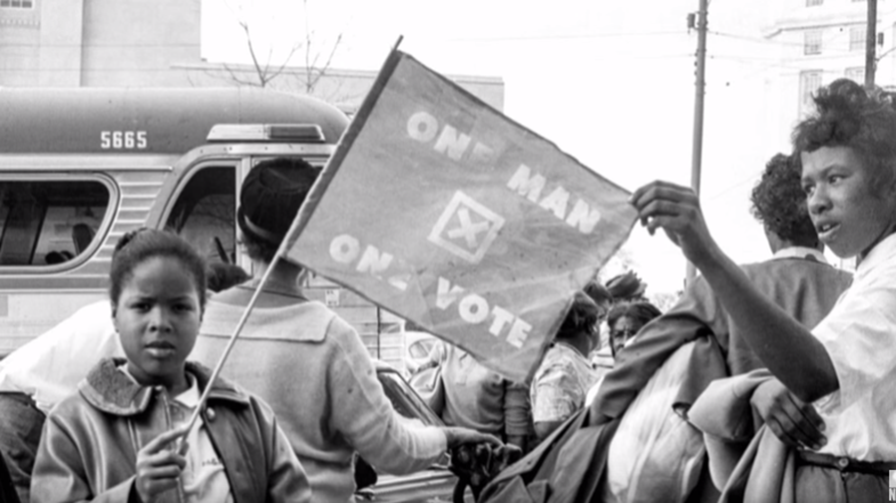 10 Young Women Activists Honor Civil Rights Heroes Who Came Before Them ...