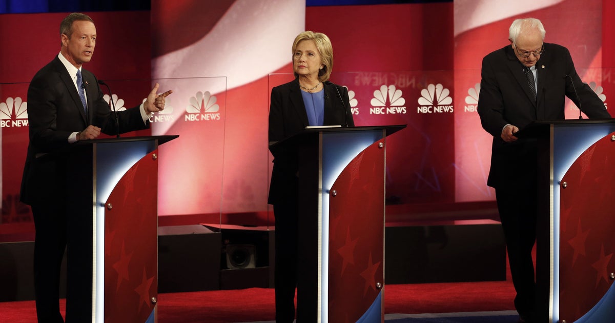 NBC News Hosts Second Highest-Rated Democratic Debate | HuffPost Latest ...