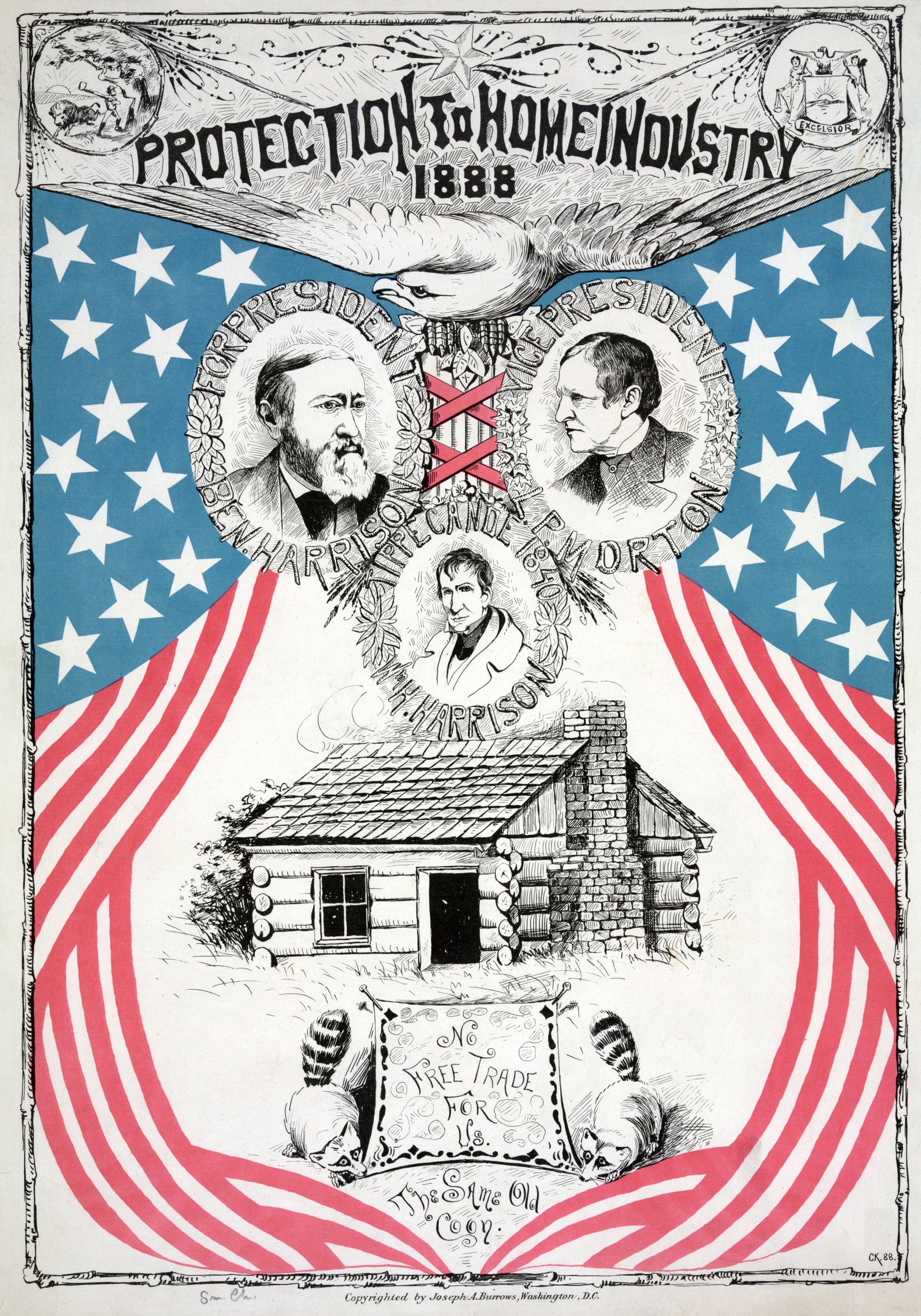 These Are The Best Presidential Campaign Posters Of All Time | HuffPost ...