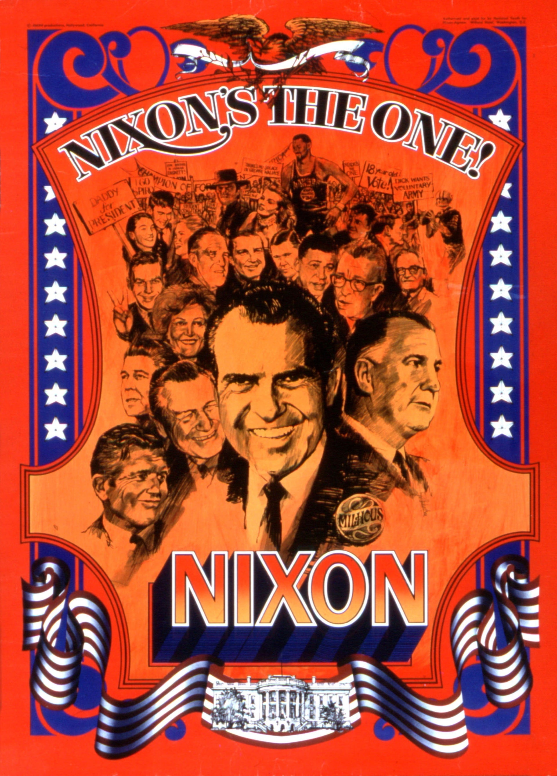 These Are The Best Presidential Campaign Posters Of All Time | HuffPost ...