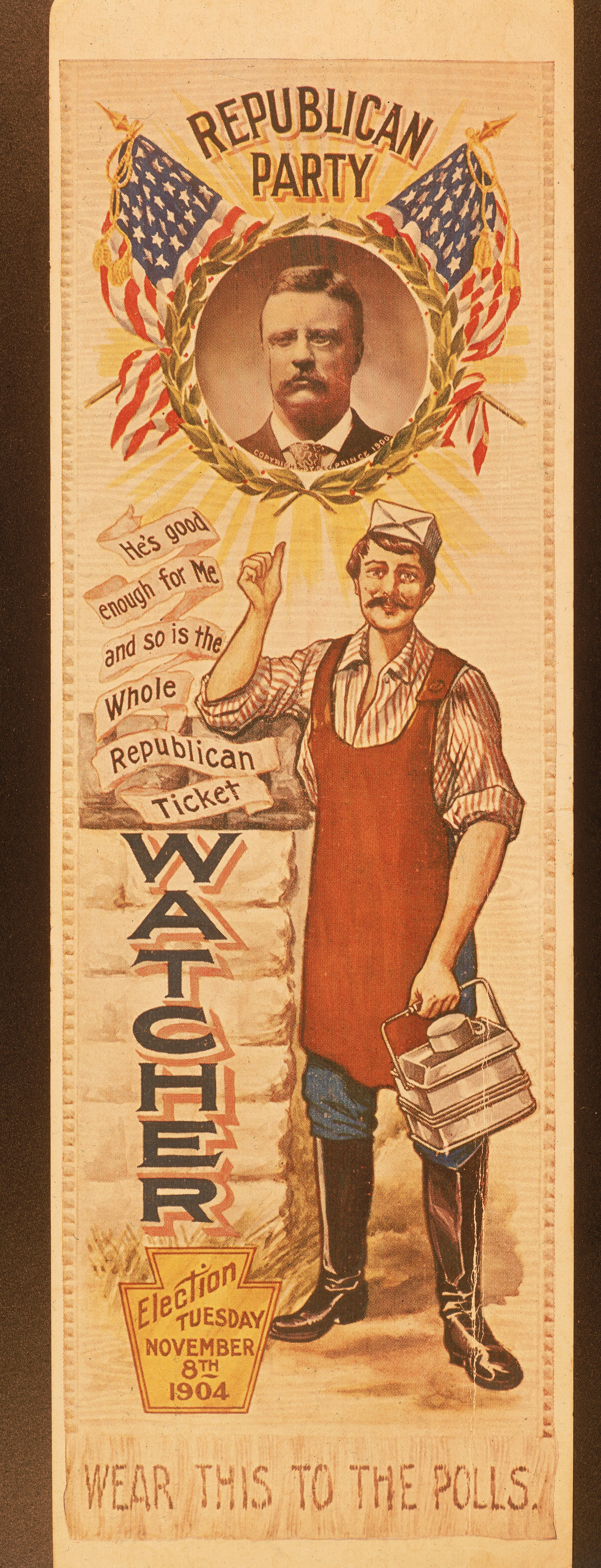 These Are The Best Presidential Campaign Posters Of All Time | HuffPost ...