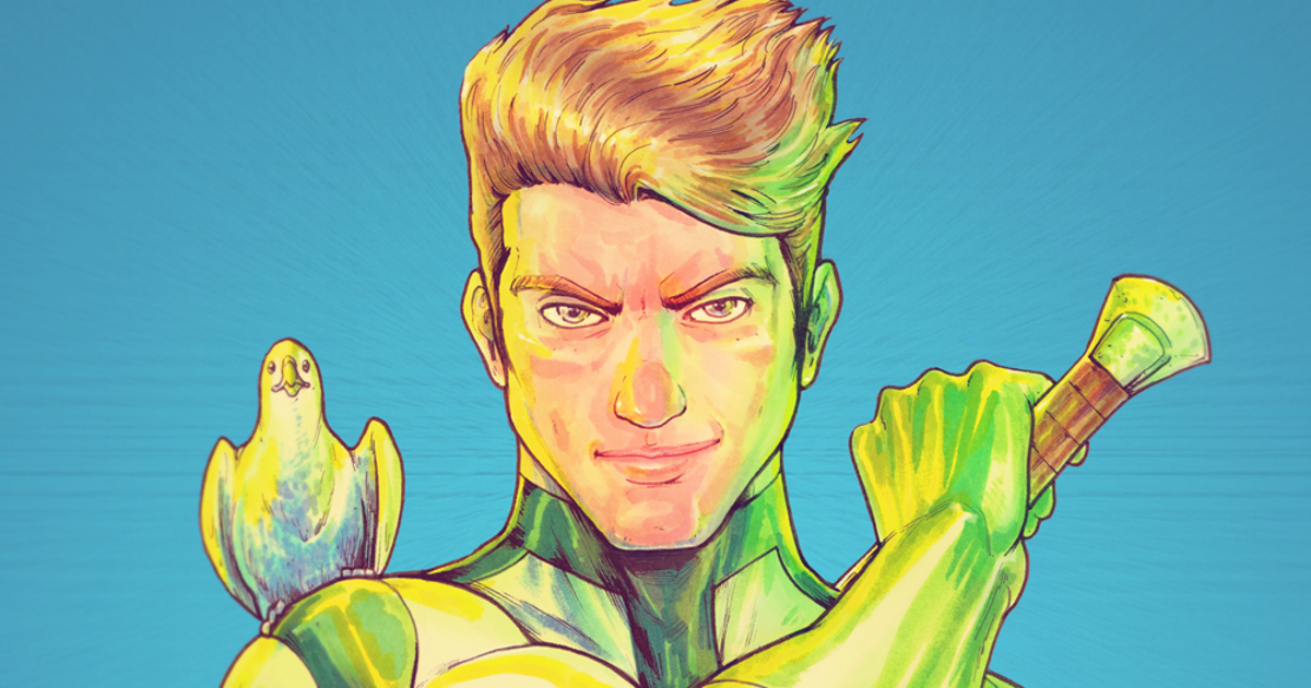 Meet The World's First Gay Mormon Superhero | HuffPost UK Queer Voices