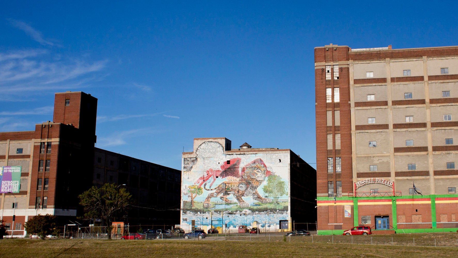 Stop Giving New York Transplants All The Credit For Detroit’s Art Scene ...