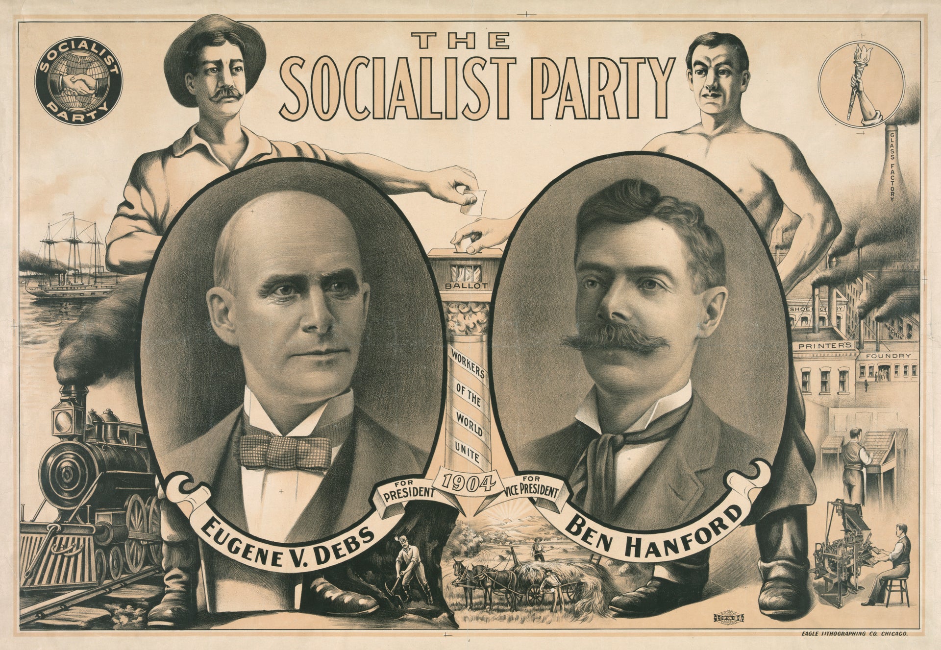 These Are The Best Presidential Campaign Posters Of All Time | HuffPost Latest News