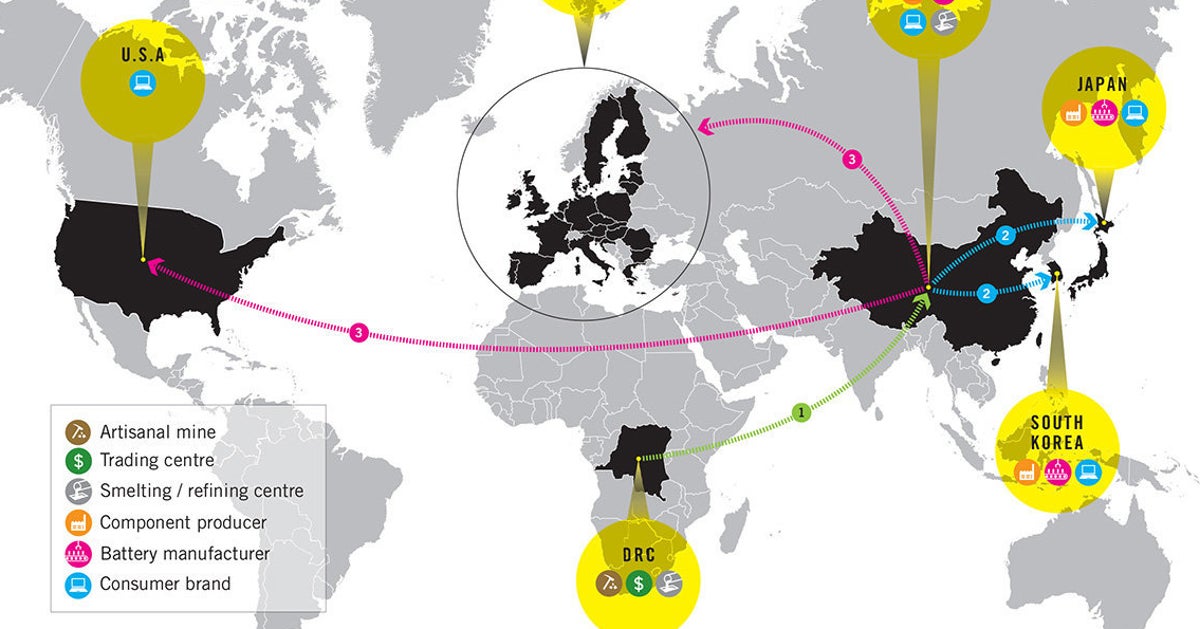 How Apple Profits From A System That Abuses Children -- And Why It's So ...