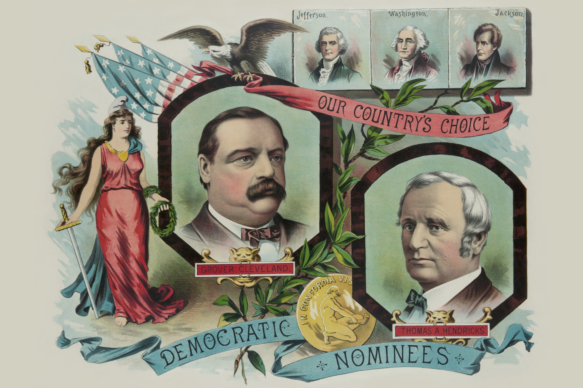 These Are The Best Presidential Campaign Posters Of All Time | HuffPost ...