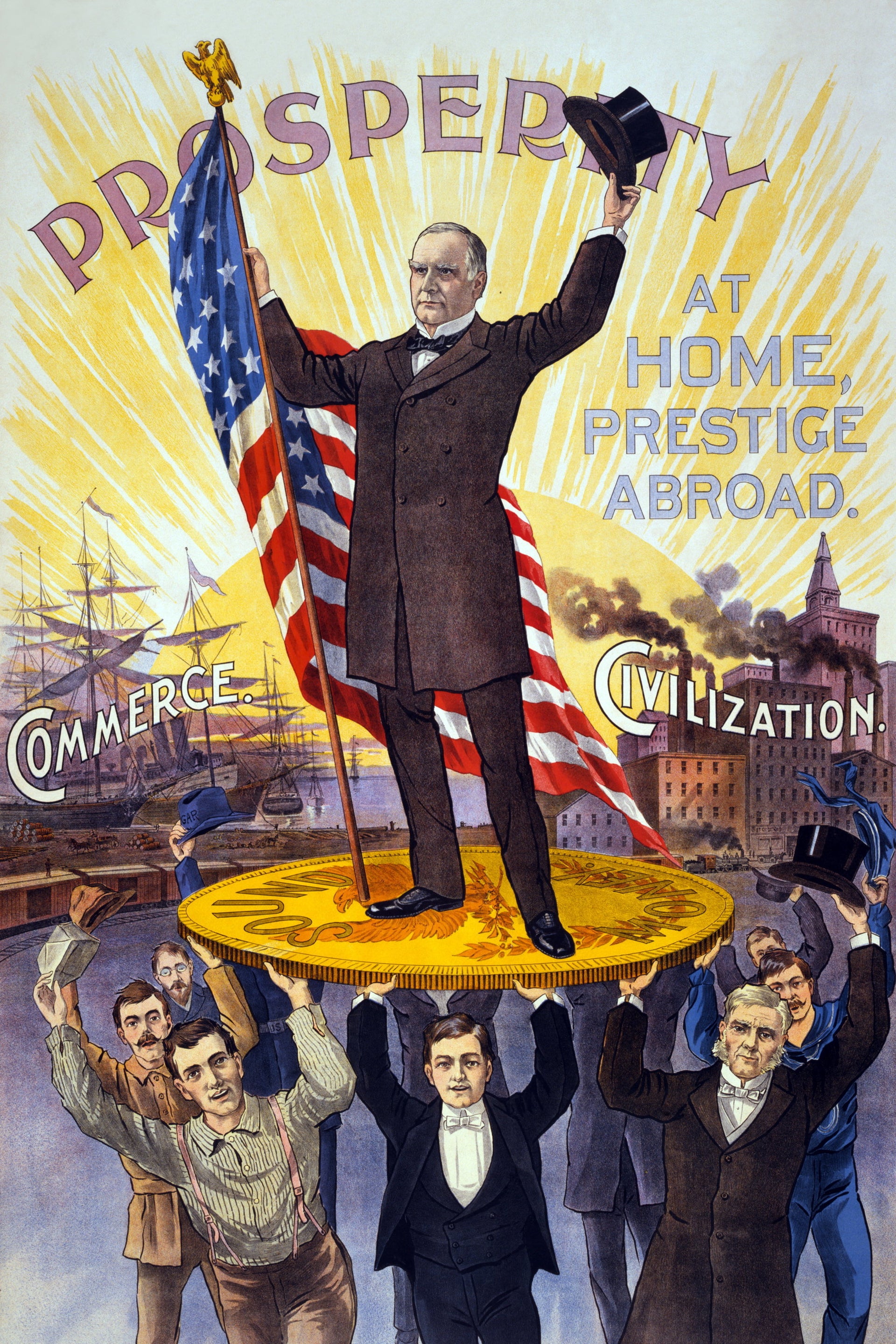 These Are The Best Presidential Campaign Posters Of All Time | HuffPost ...