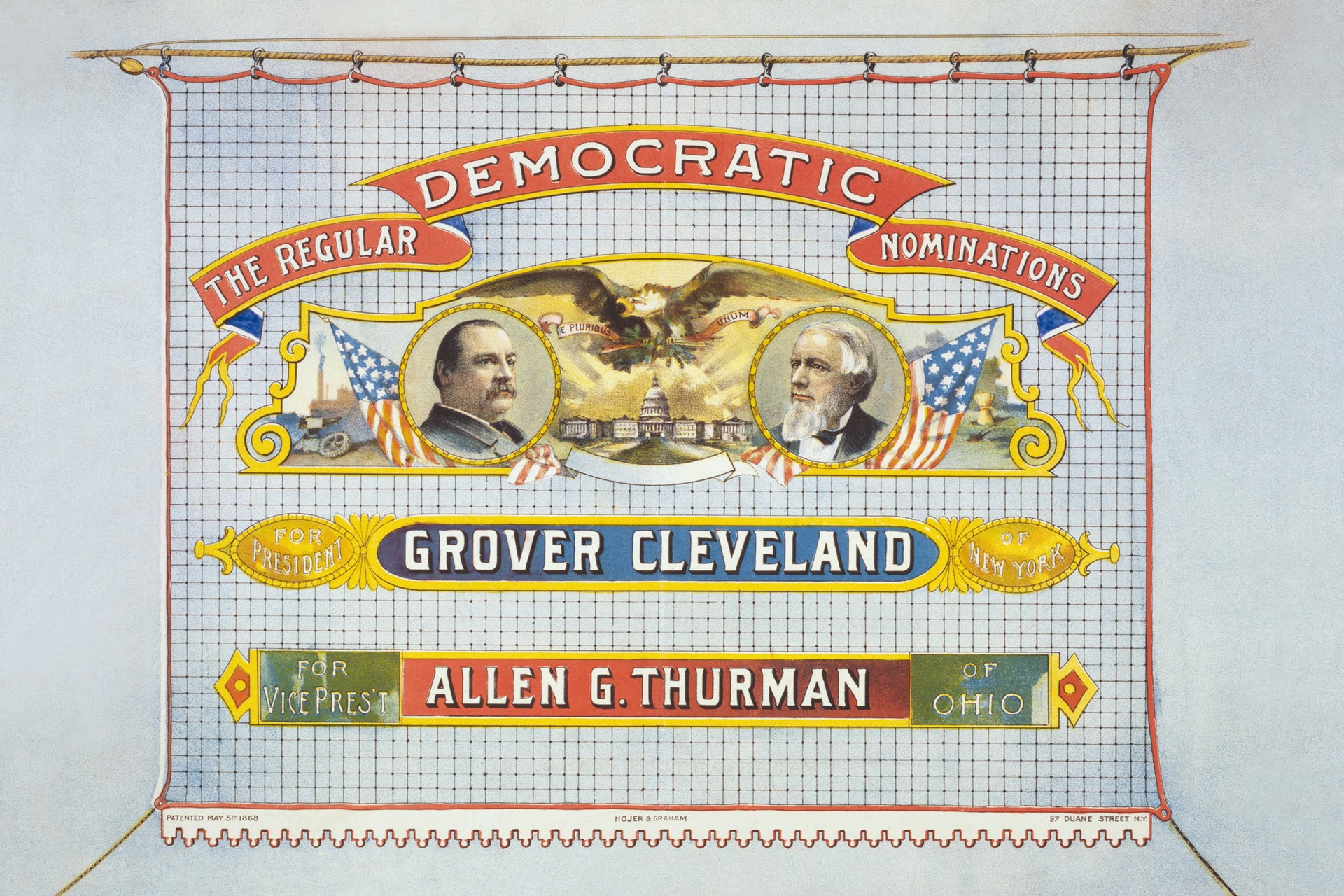 These Are The Best Presidential Campaign Posters Of All Time | HuffPost ...