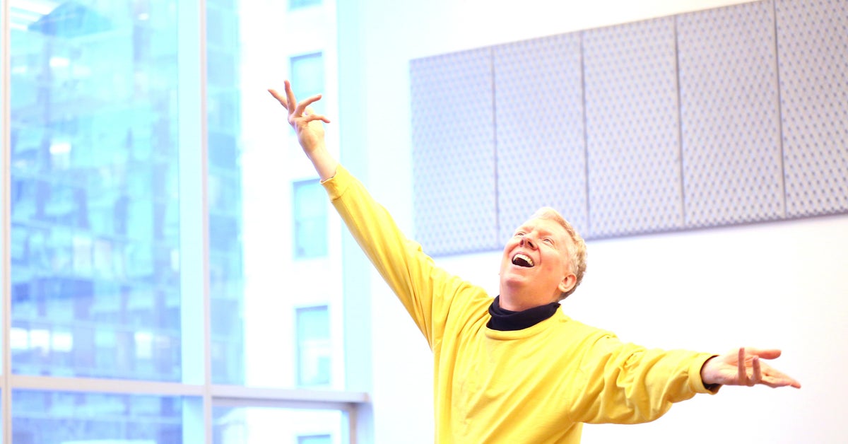 For His New Act, Beloved Drag Queen John 'Lypsinka' Epperson Is A Man ...