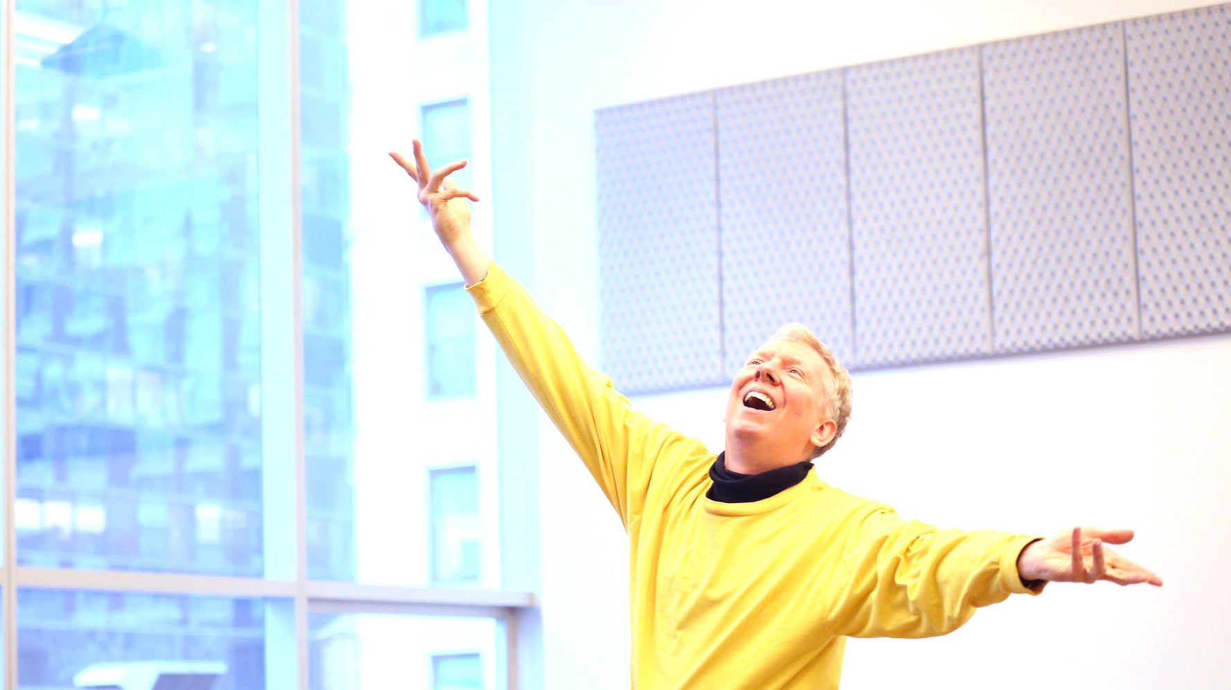 For His New Act, Beloved Drag Queen John 'Lypsinka' Epperson Is A Man ...