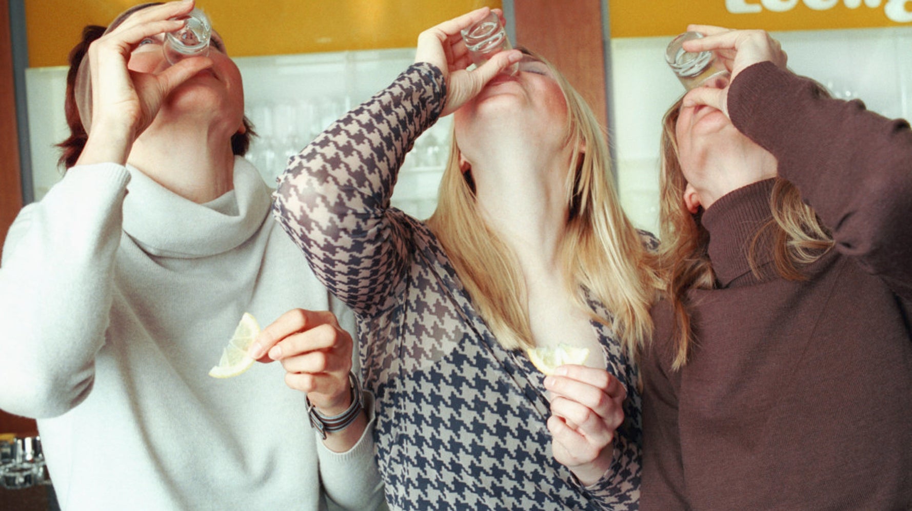 This Is Why You Feel The Burn When You Drink Alcohol | HuffPost Impact