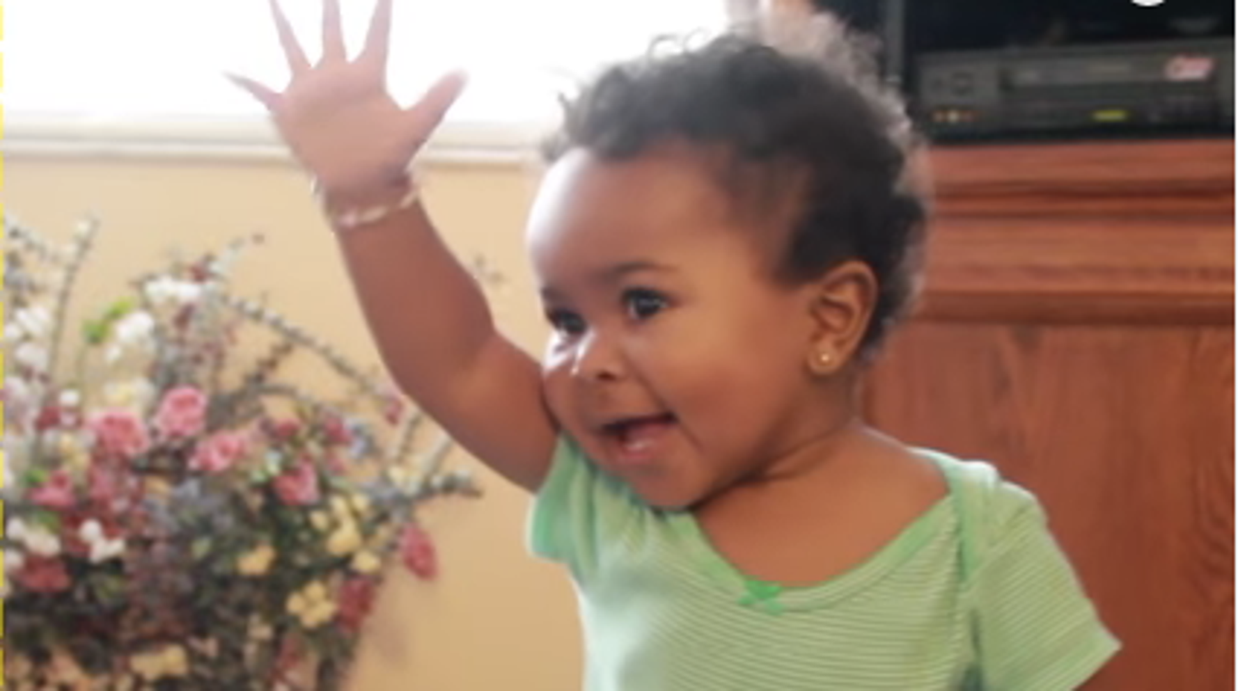 How To Dance Like A Toddler | HuffPost Life