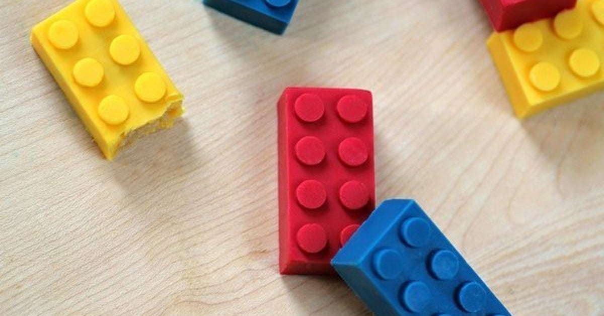 Lego Recipes That'll Satisfy All Your Nerdy Needs | HuffPost Life