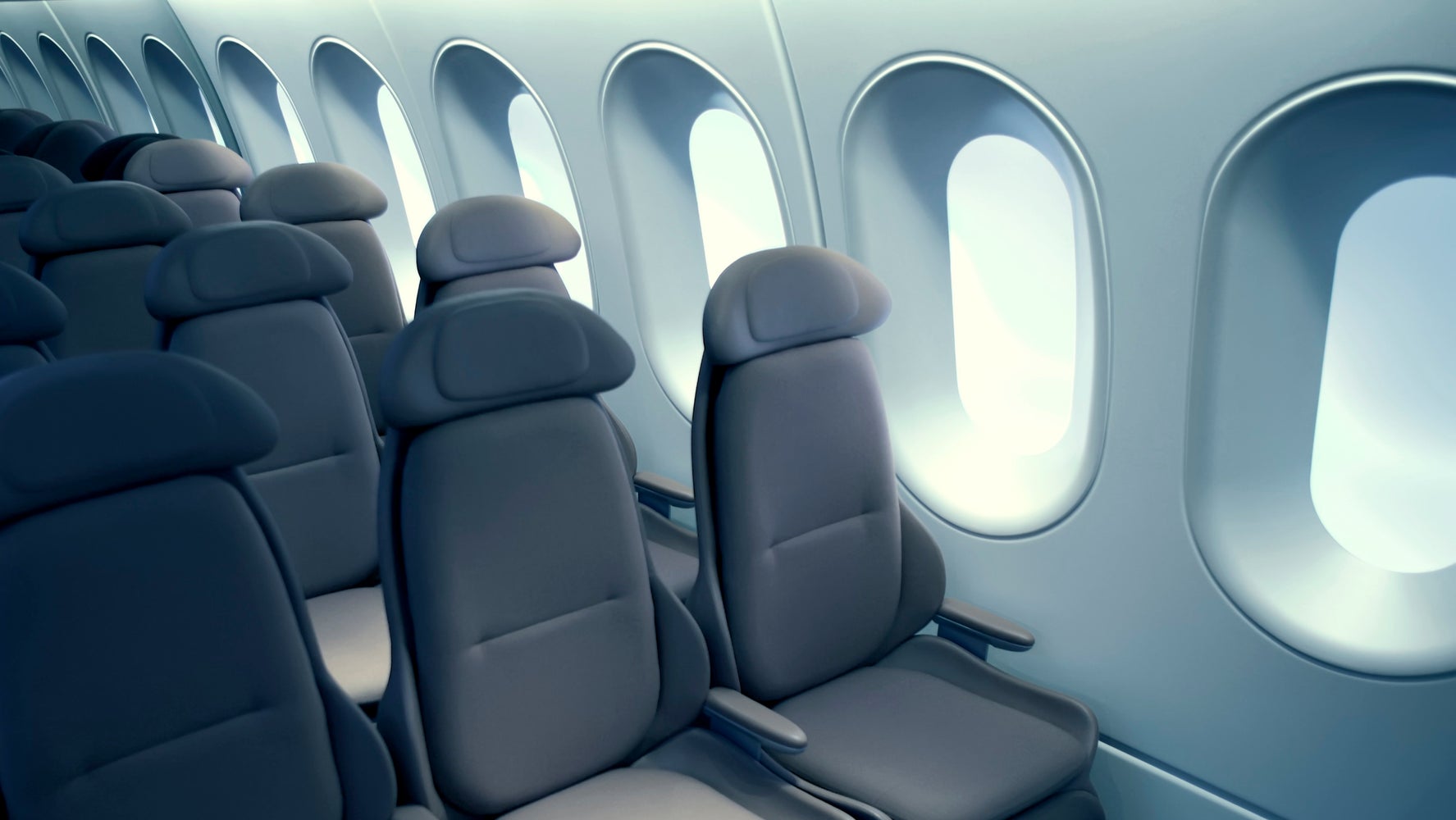 So THAT'S Why Airplane Windows Are Round | HuffPost Life