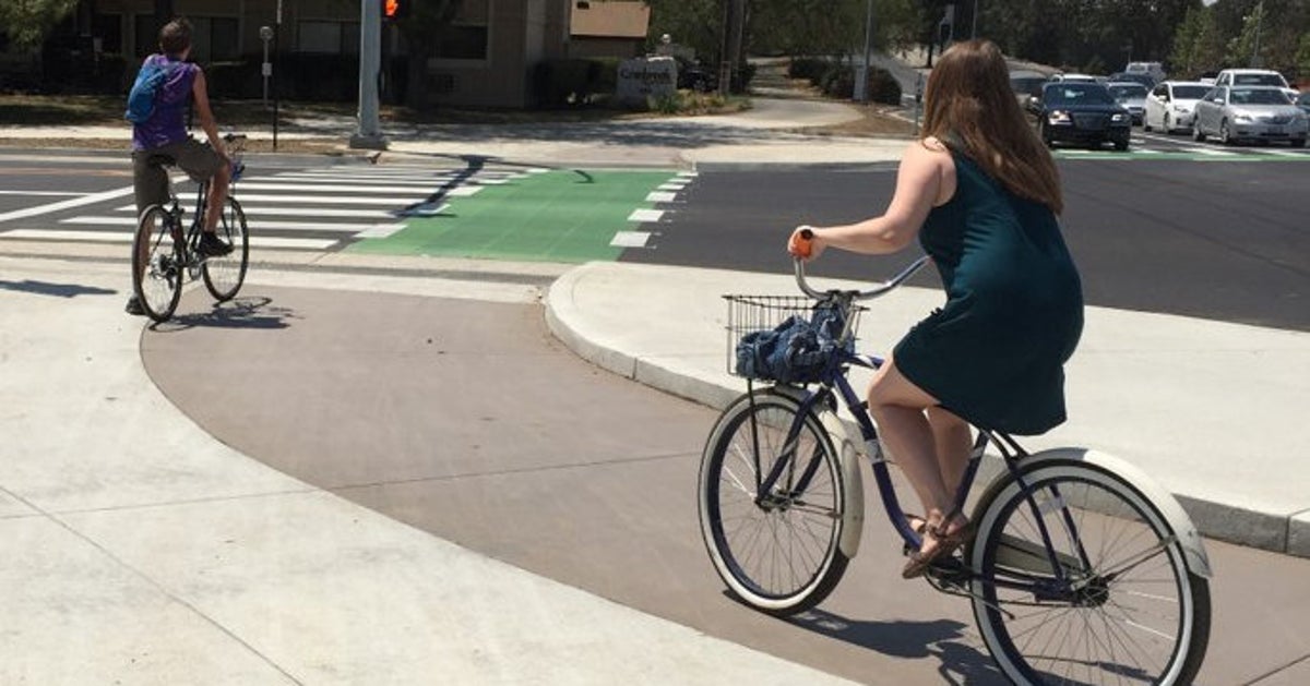 They've Invented An Ingenious New Type Of Intersection That Could Save ...