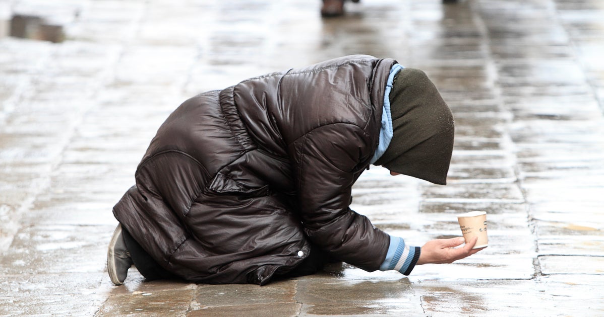 Homeless Woman Welcomed By Pope's Vatican Charity After Giving Birth On ...