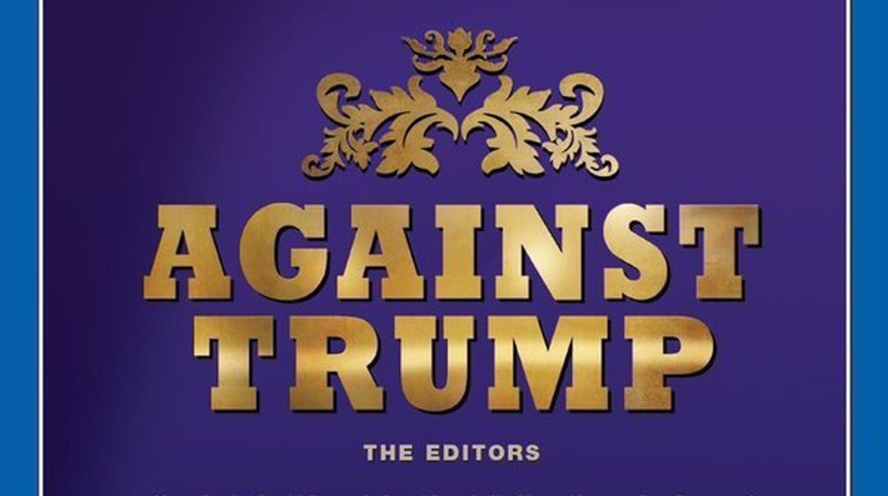 Conservative Heavyweights Come Out Against Trump Huffpost Latest News
