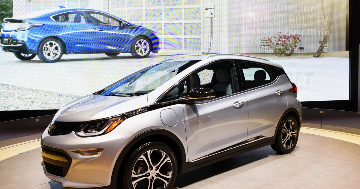 Why It's Taking So Long To Get More Electric Cars On The Road ...