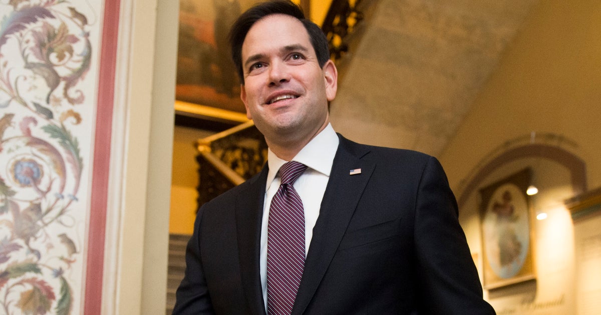 WaPo Bombshell: Marco Rubio Was A Teenager Once | HuffPost Latest News