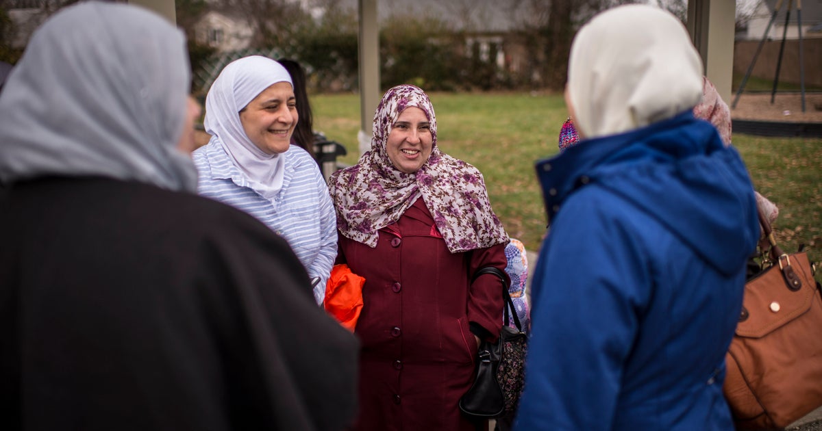 Syrian-American Refugees Fight a Long-Distance War | HuffPost Impact