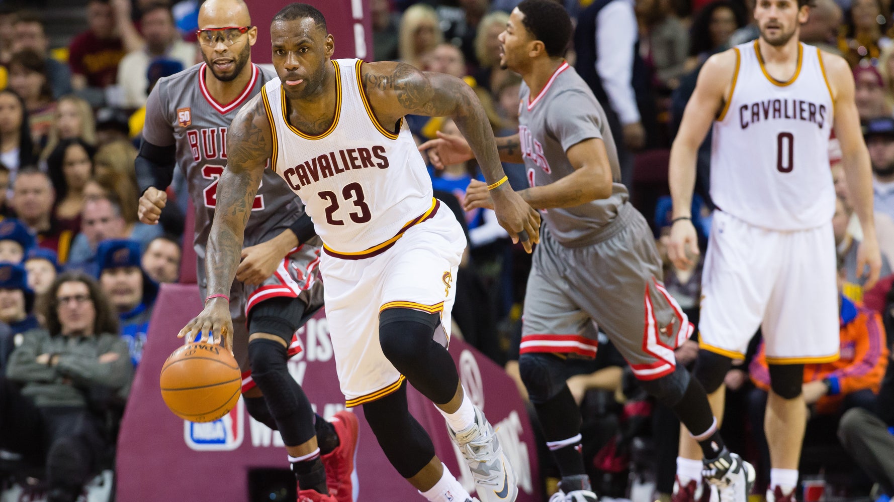 Cavaliers' Championship Window Is Quickly Closing | HuffPost
