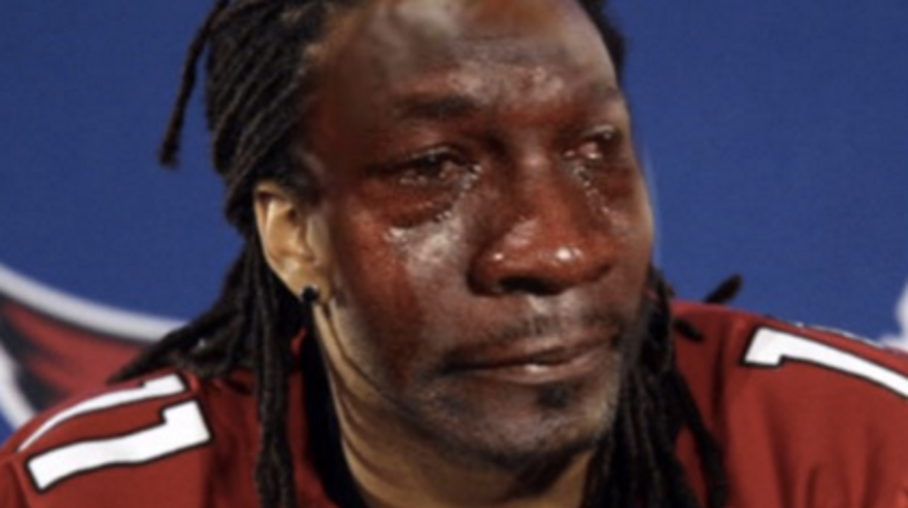 The Arizona Cardinals Tweeted The Michael Jordan Crying Face... | HuffPost
