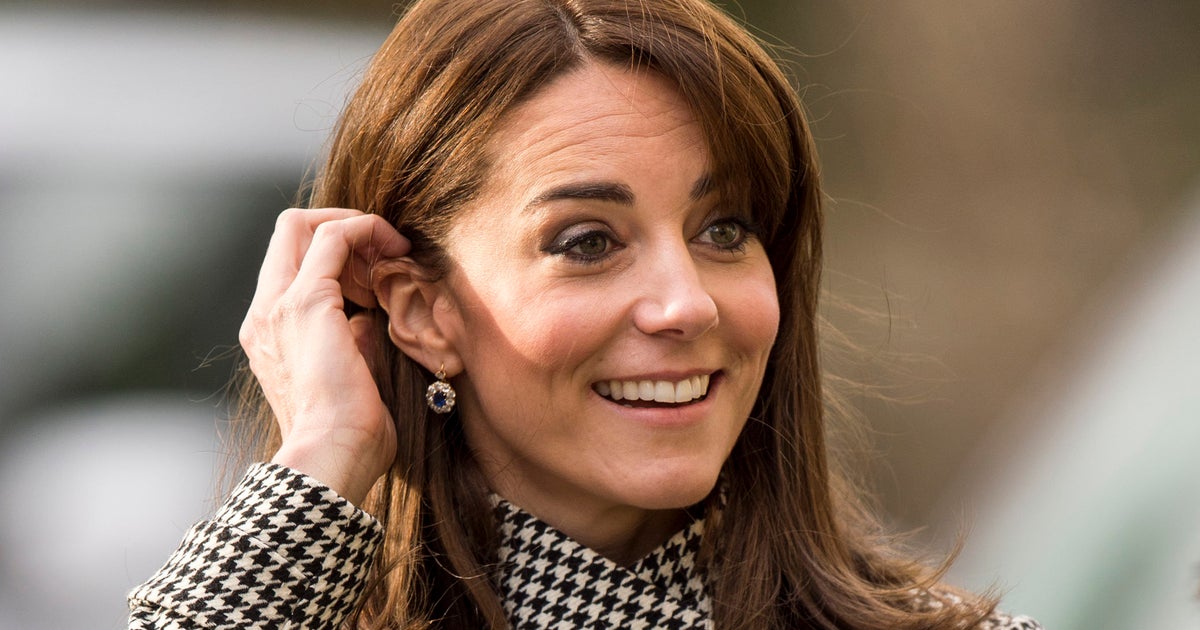 OMG, Duchess Kate's Hairdresser Is Bringing His Product To The U.S ...