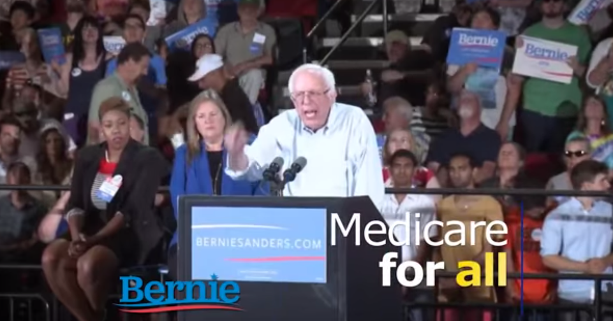 Bernie Sanders A Target Of Ads By Republican Donor | HuffPost Latest News