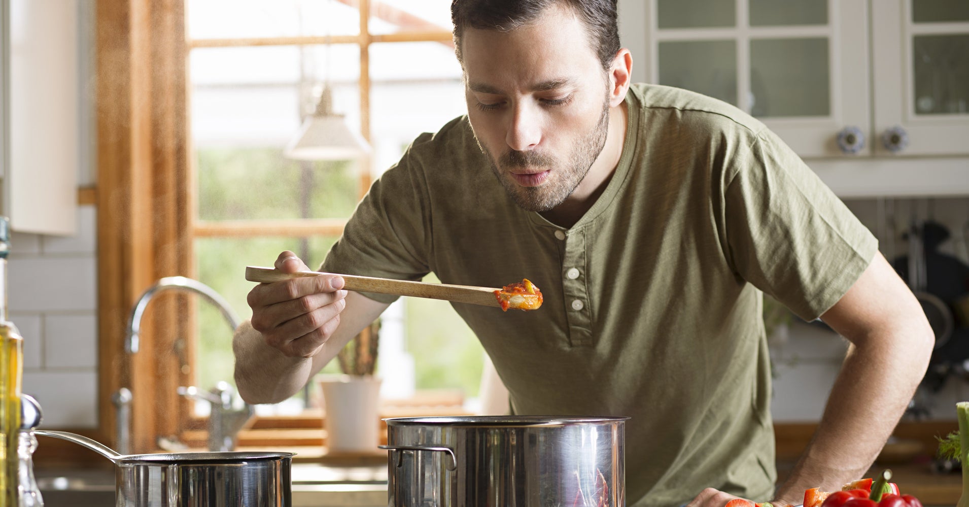 15 Signs Youre A Better Cook Than You Think You Are Huffpost